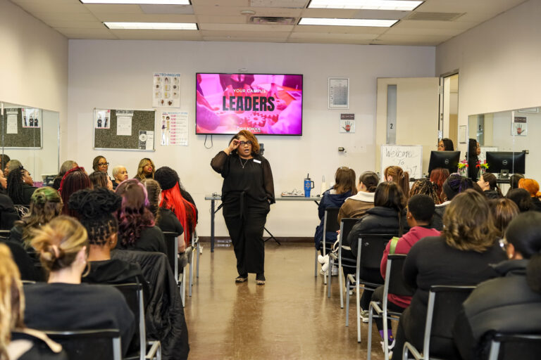 Cosmetology School – Ogle School