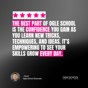 Esthetician School – Ogle School