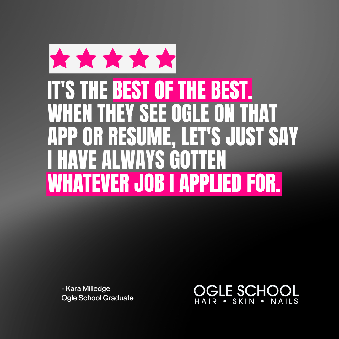 Cosmetology School – Ogle School